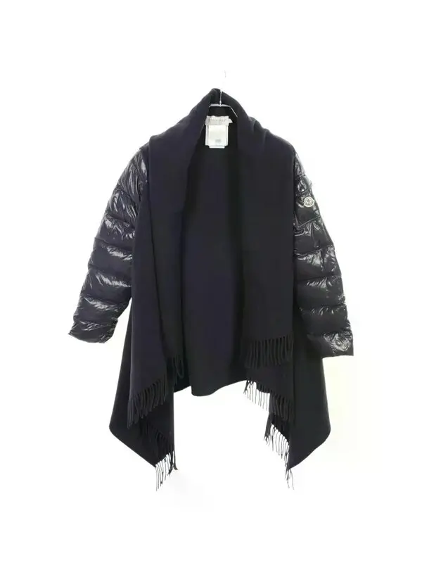 Moncler 2010s Fringe-hem Padded Jacket