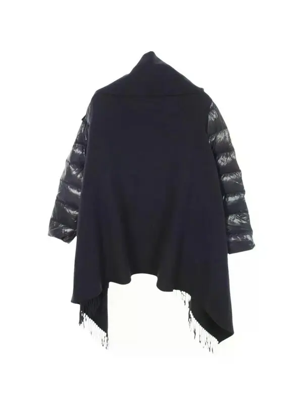 Moncler 2010s Fringe-hem Padded Jacket