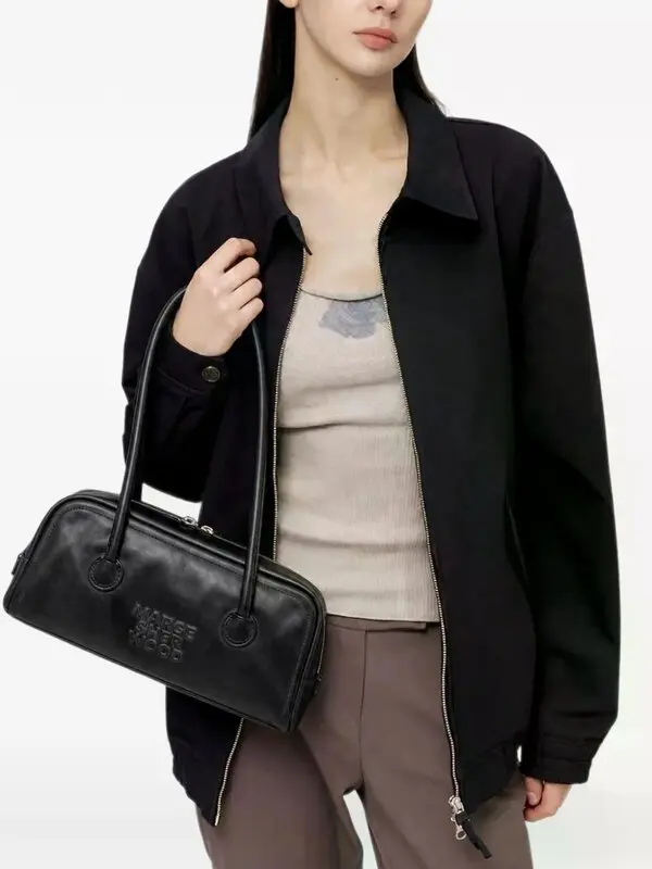 MARGESHERWOOD Soft Boston Ew Shoulder Bag