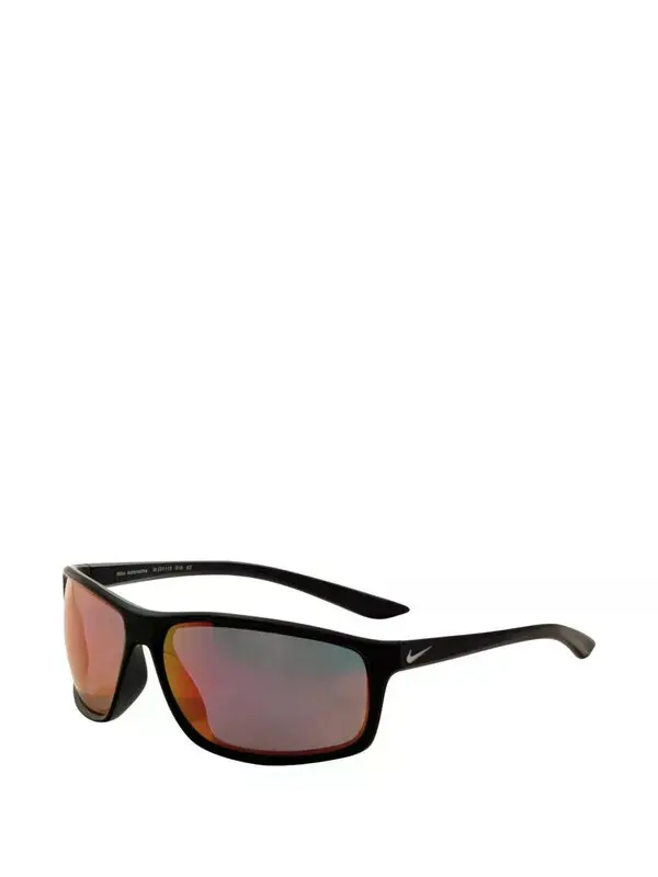 Nike Adrenaline Rectangle-frame Sunglasses