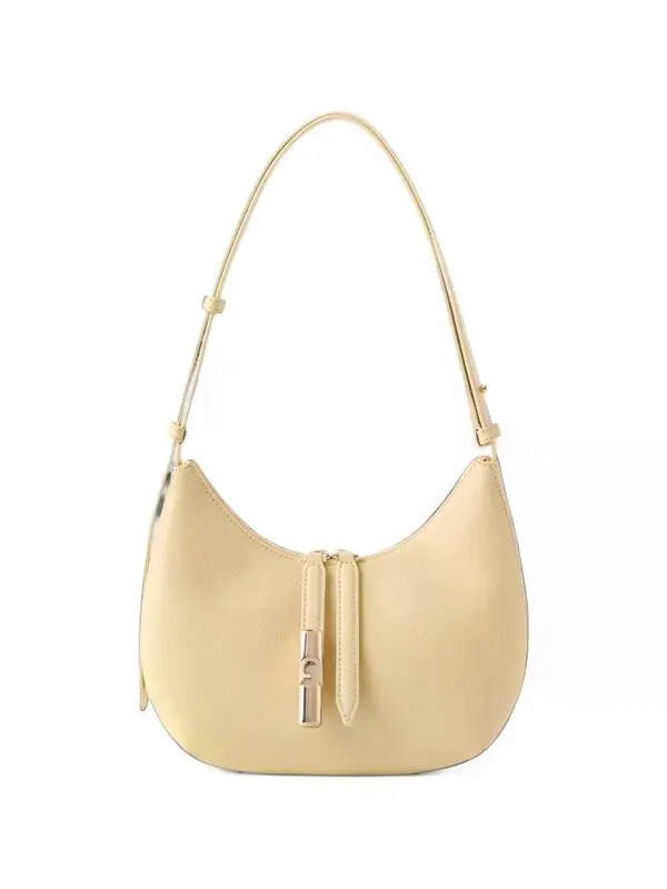Furla Goccia Shoulder Bag S - Neutrals