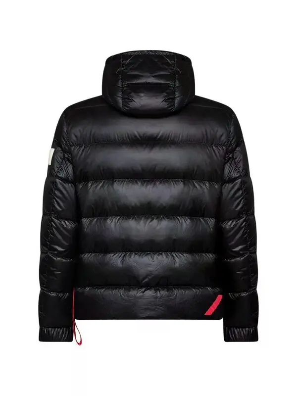 AFTER/LABEL Verbier Hooded Padded Jacket