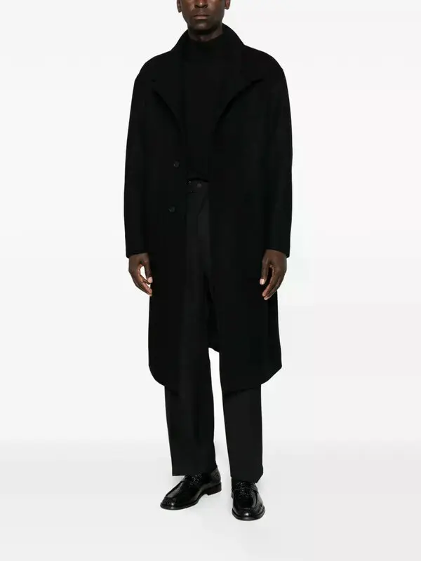 HEVO Savelletri Single-breasted Coat