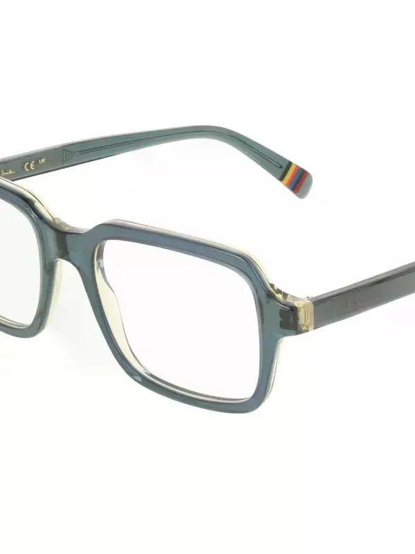Paul Smith Norroy Square-frame Glasses