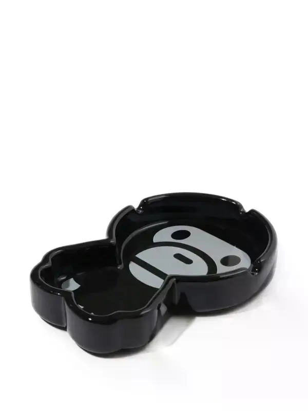 A BATHING APE Gorie Porcelain Ashtray