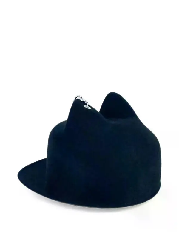 Vivetta Cat-ear Baseball Cap