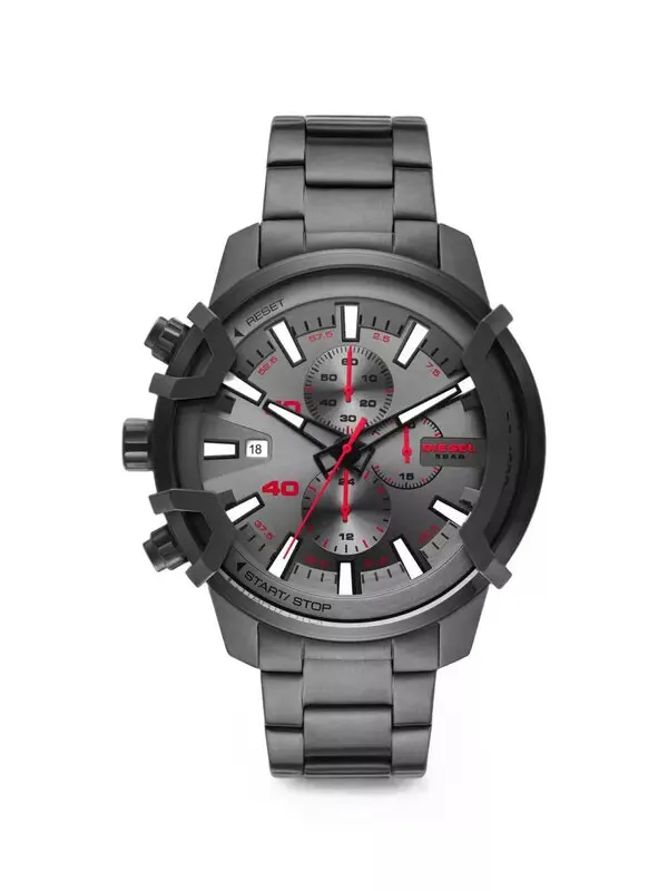 DIESEL® Griffed 48mm Quartz Watch