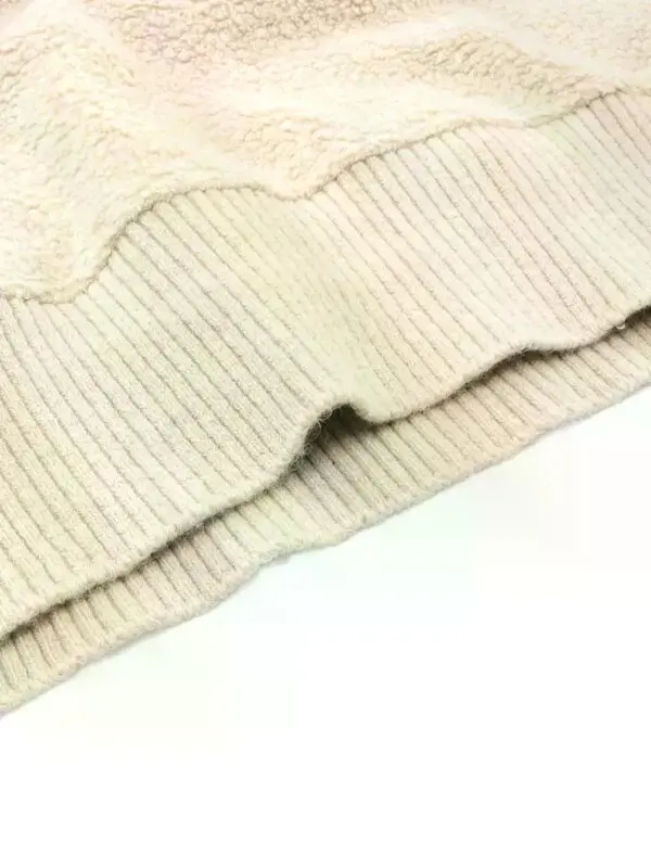 JIL SANDER 2010s Boa Knitted Sweater