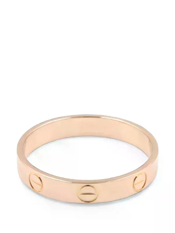 Cartier 2010s Love Ring