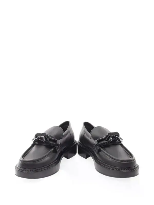LOUIS VUITTON 2023 Academy Line Loafers