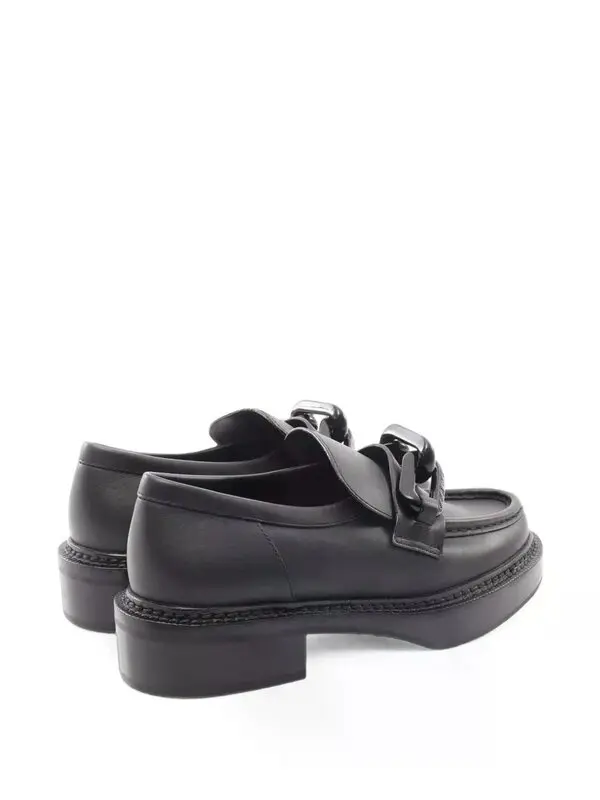 LOUIS VUITTON 2023 Academy Line Loafers