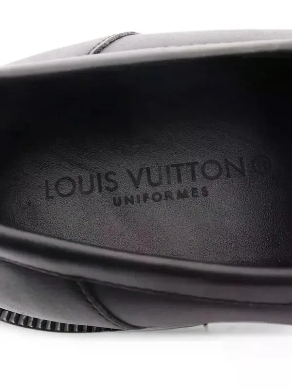 LOUIS VUITTON 2023 Academy Line Loafers
