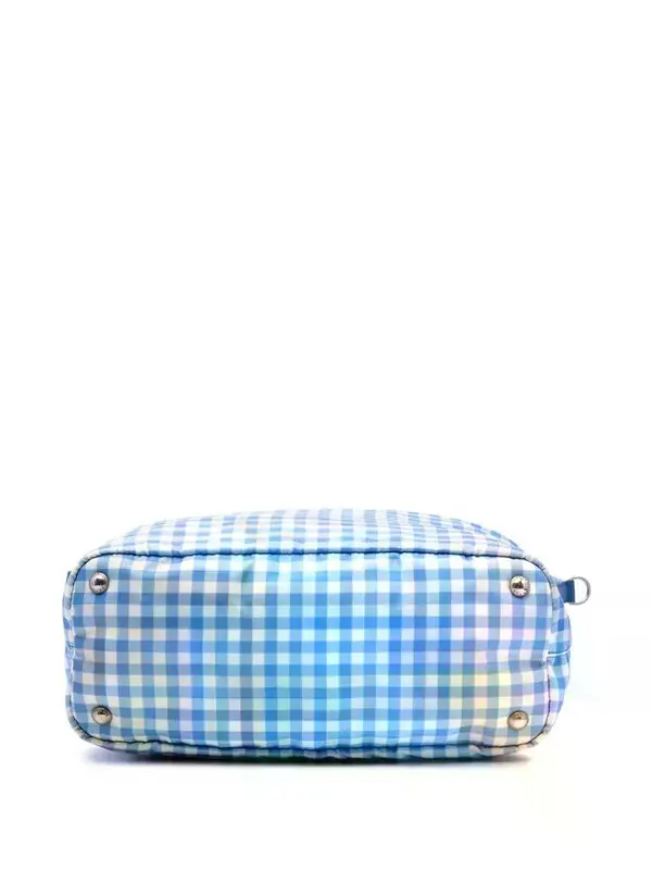 Prada 2013-2026 Tessuto Stampato Satchel