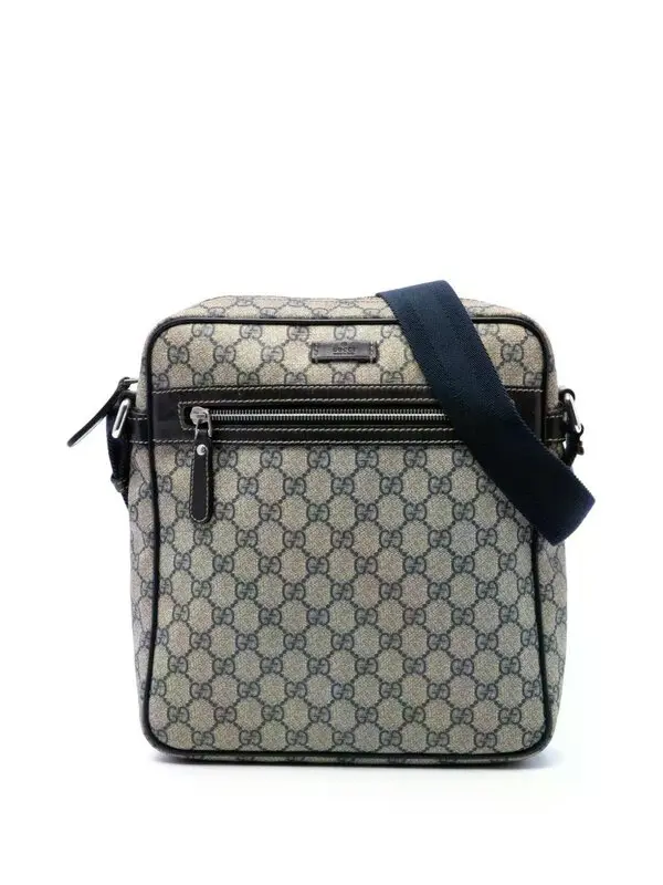 Gucci 2016-2026 Gg Supreme Crossbody Bag
