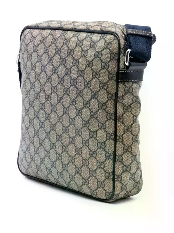 Gucci 2016-2026 Gg Supreme Crossbody Bag