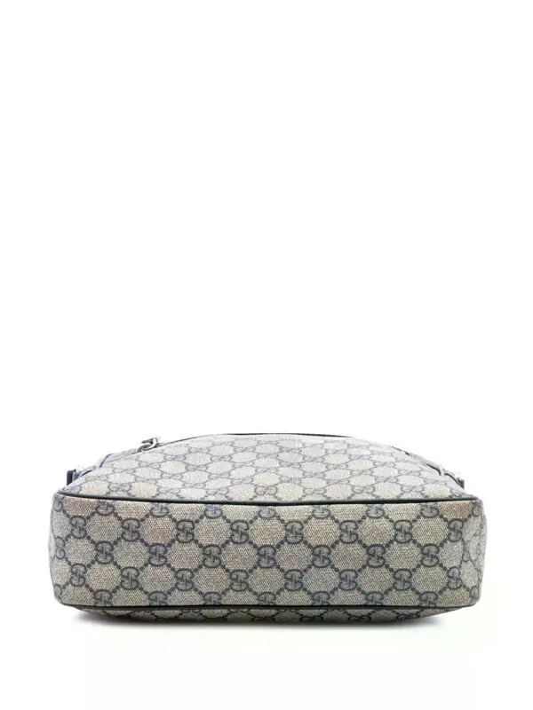 Gucci 2016-2026 Gg Supreme Crossbody Bag
