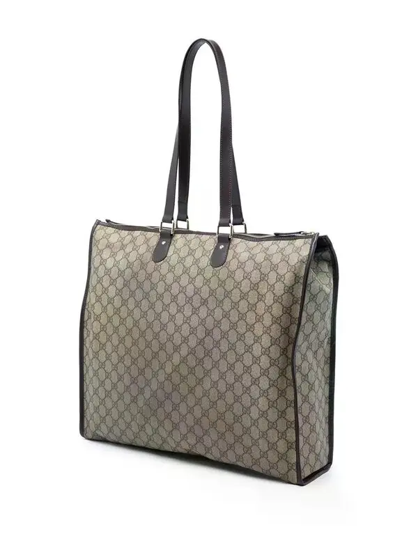 Gucci 2016-2026 Gg Supreme Tote Bag