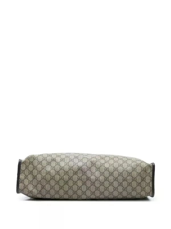 Gucci 2016-2026 Gg Supreme Tote Bag