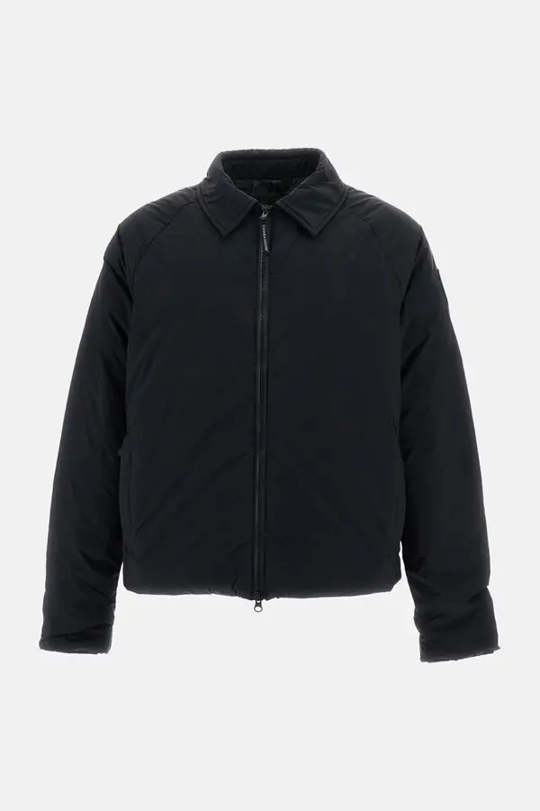 Canada Goose Lodge Ripstop Track Jacket - Multicolor