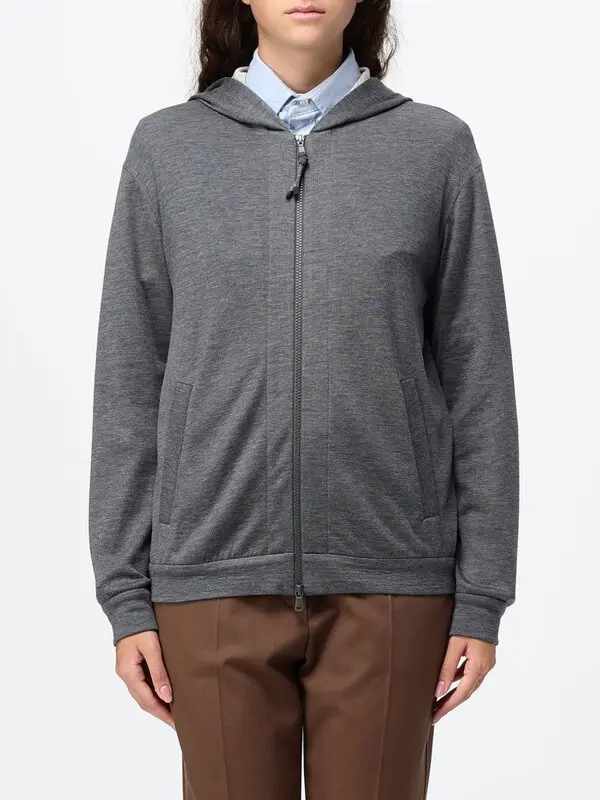 Brunello Cucinelli Sweatshirt - Grey