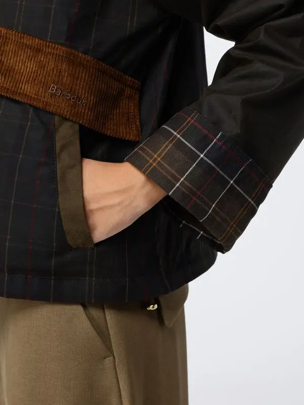Barbour Jacket