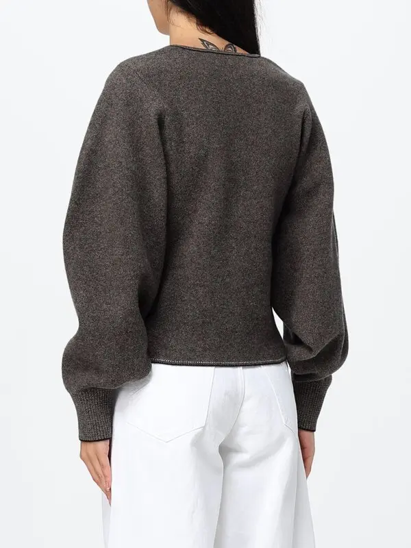 Jacquemus Sweater - Grey