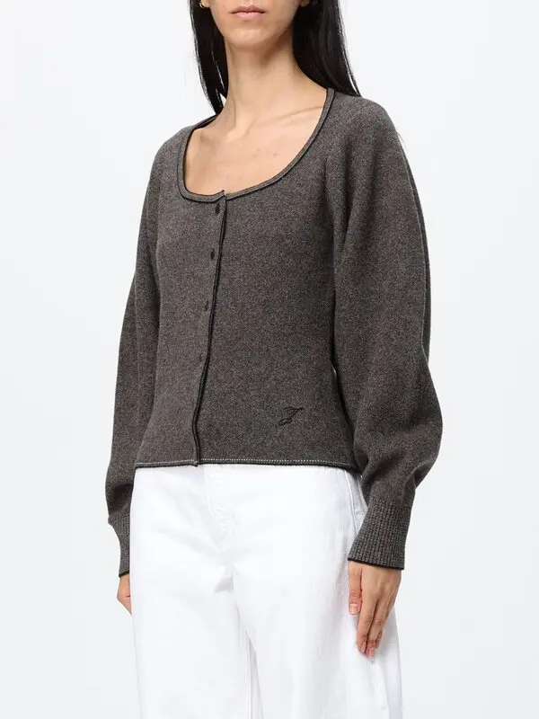 Jacquemus Sweater - Grey