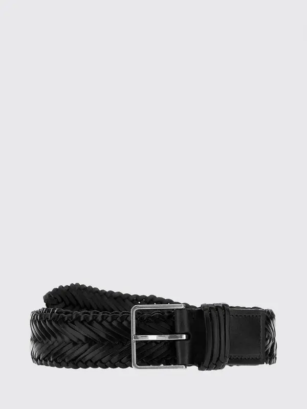 THE ROW Belt - Black