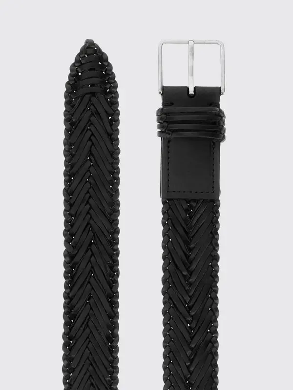 THE ROW Belt - Black