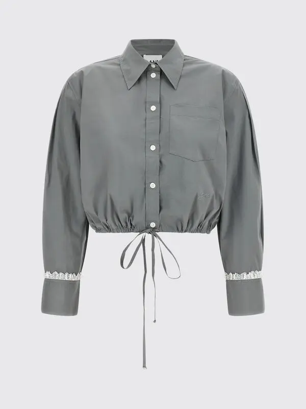 GANNI Shirt