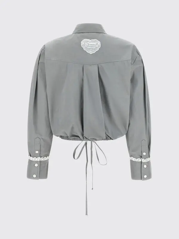 GANNI Shirt