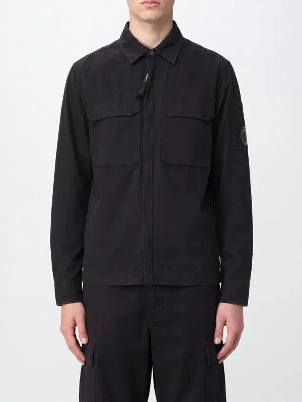 C.P. COMPANY Shirt - Black
