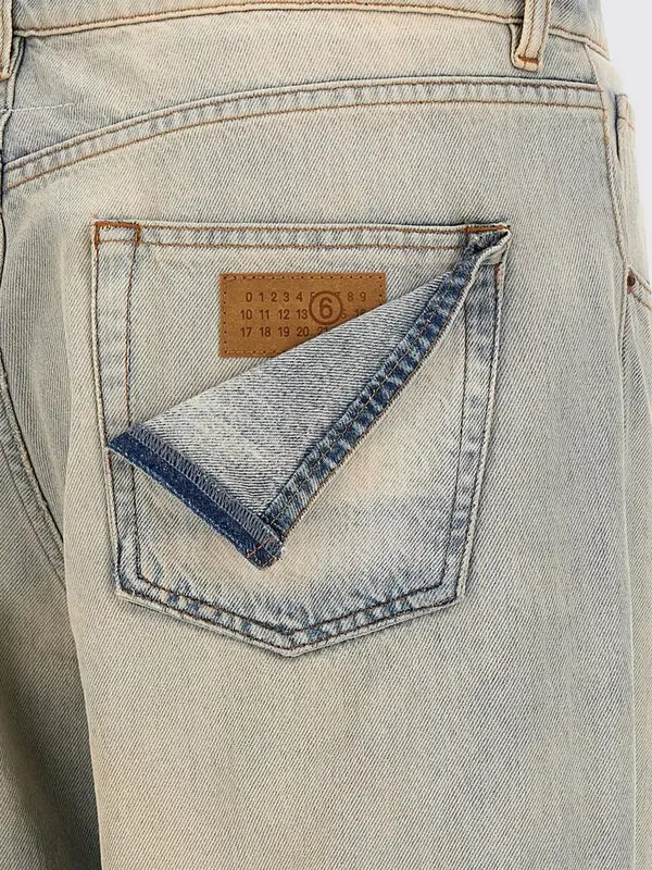 MAISON MARGIELA Jeans