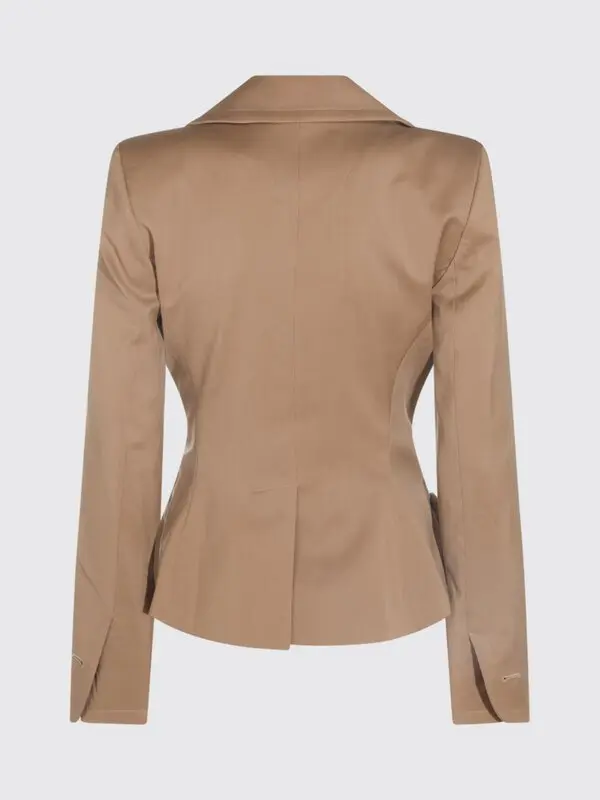 VIVIENNE WESTWOOD Jacket - Camel