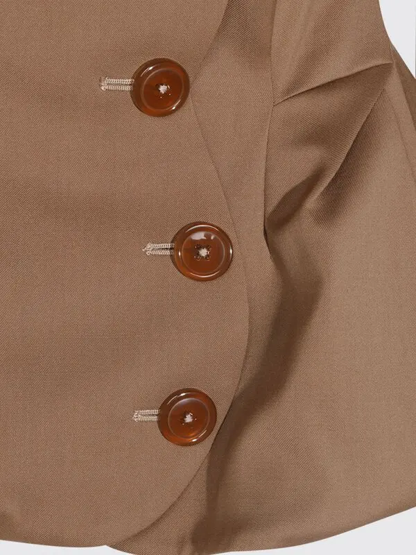 VIVIENNE WESTWOOD Jacket - Camel