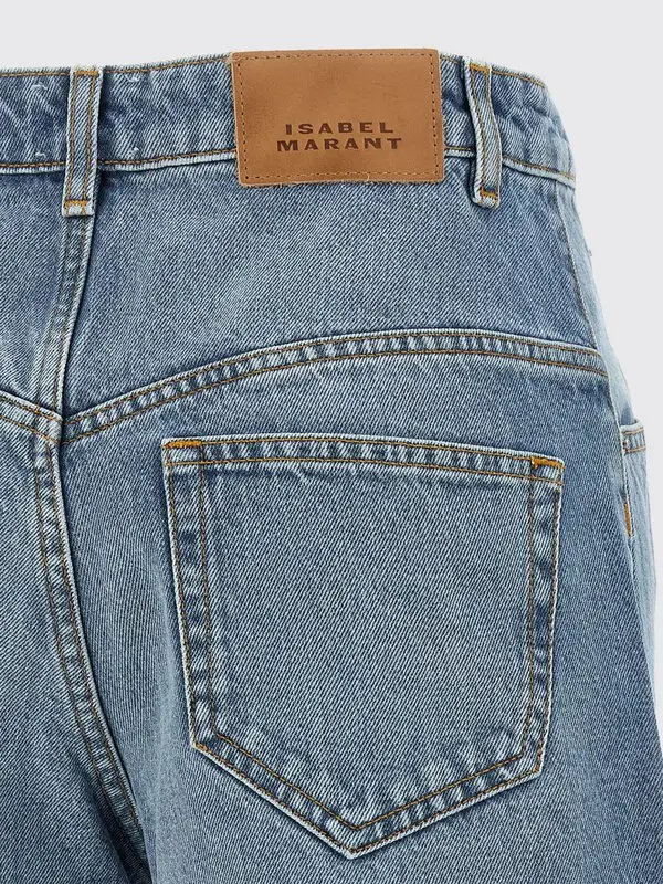 Isabel Marant Étoile Jeans - Blue