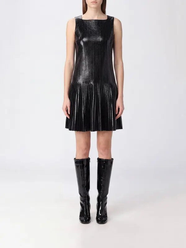 COURREGES Dress - Black