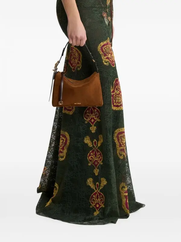Etro Shoulder Bag - Brown