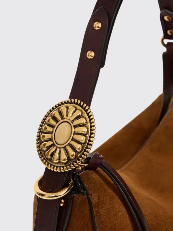 Etro Shoulder Bag - Brown