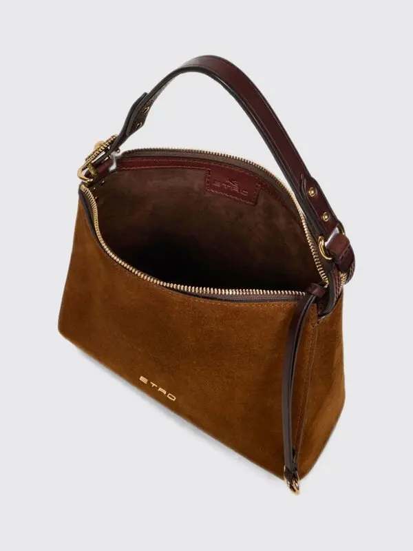Etro Shoulder Bag - Brown