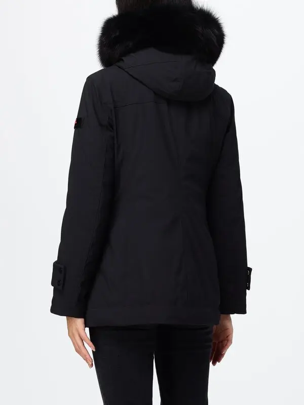 Peuterey Coat - Black