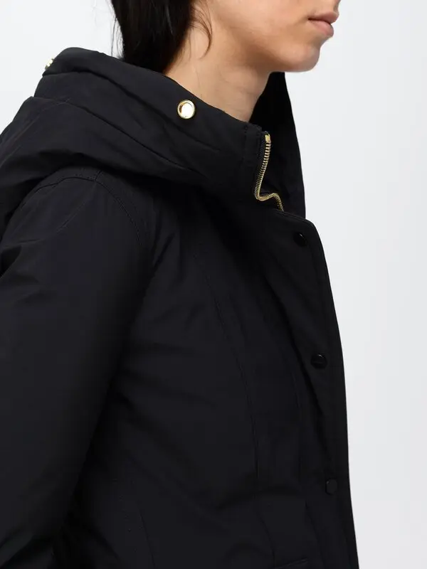 Peuterey Coat - Black