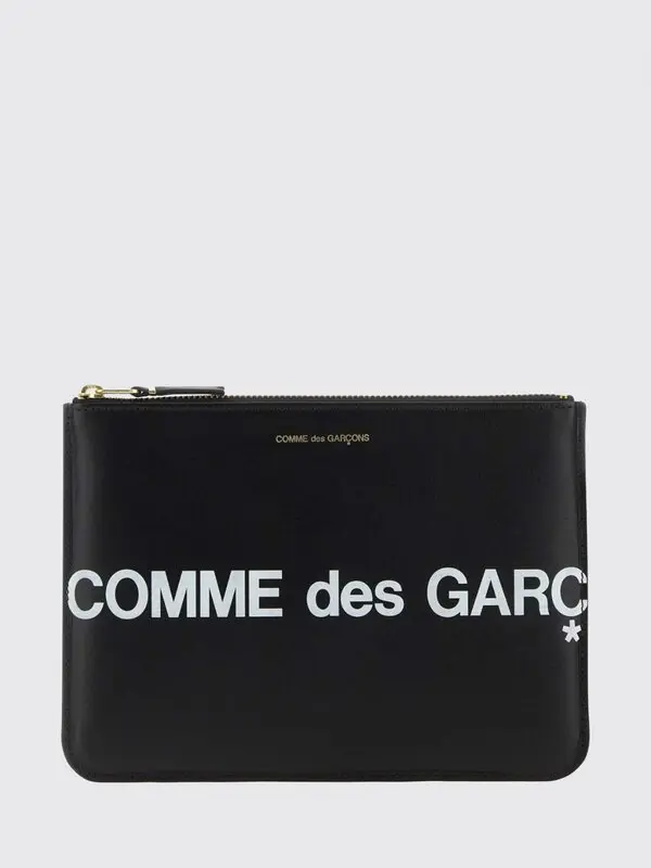 Comme Des Garçons Cosmetic Case - Black