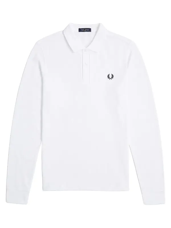 Fred Perry Polo Con Logo