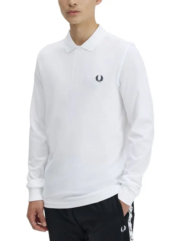 Fred Perry Polo Con Logo