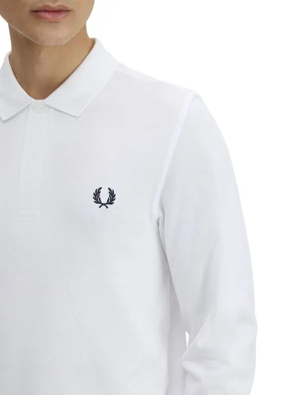 Fred Perry Polo Con Logo