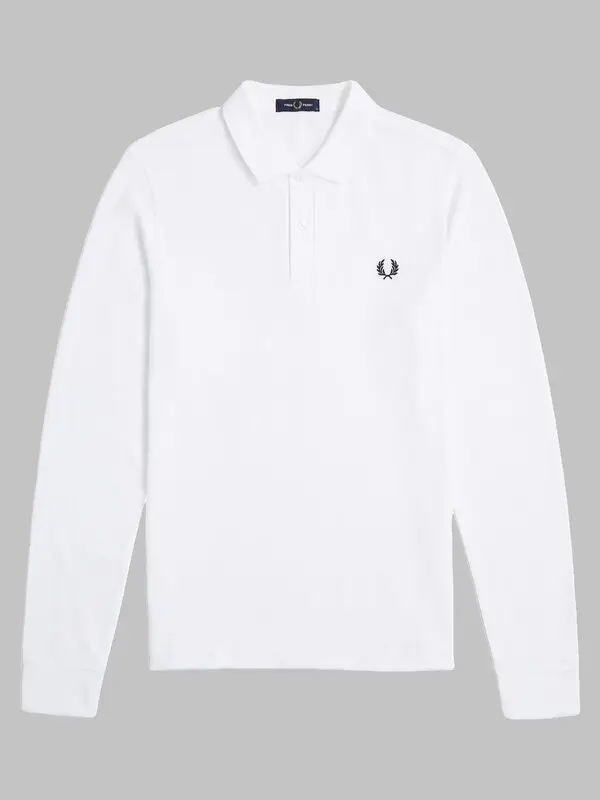 Fred Perry Polo Con Logo