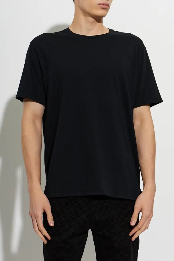 POST ARCHIVE FACTION Crew Neck T-shirt