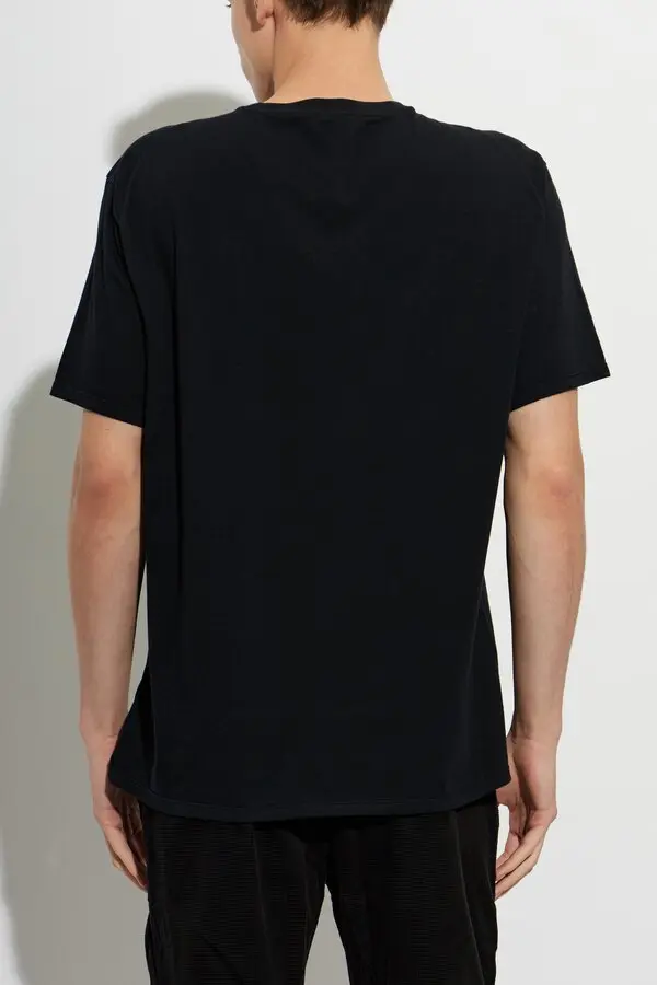 POST ARCHIVE FACTION Crew Neck T-shirt
