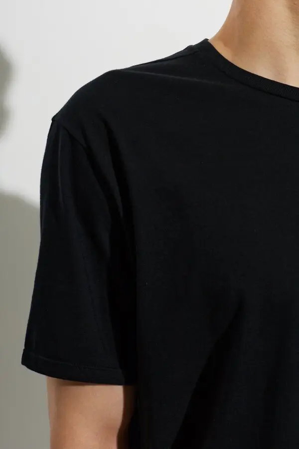 POST ARCHIVE FACTION Crew Neck T-shirt